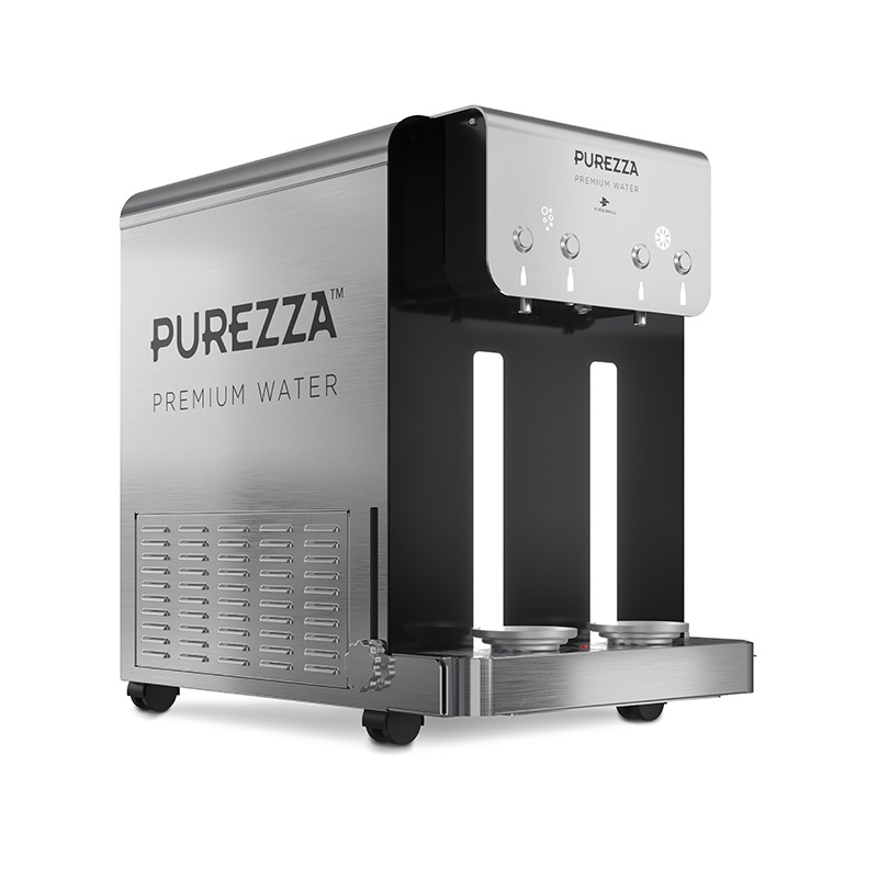 Register your interest · Purezza